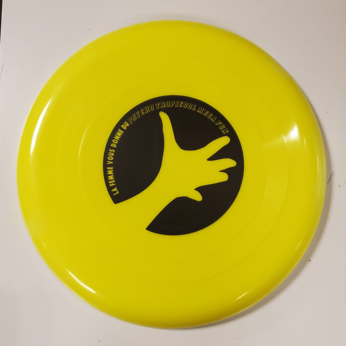 La Femme | Official Shop | Frisbee – La femme music