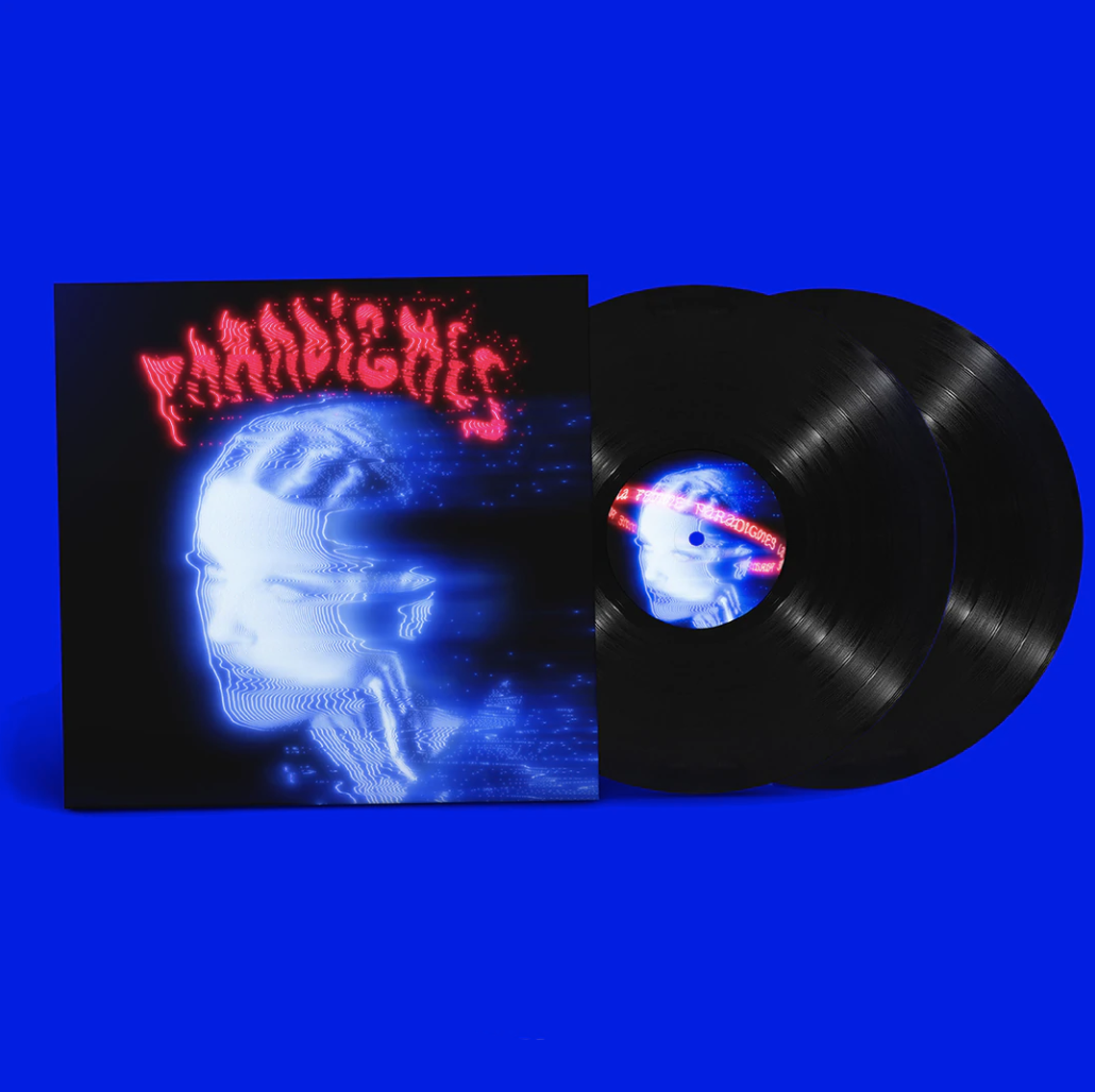 PARADIGMES Double LP – La femme music